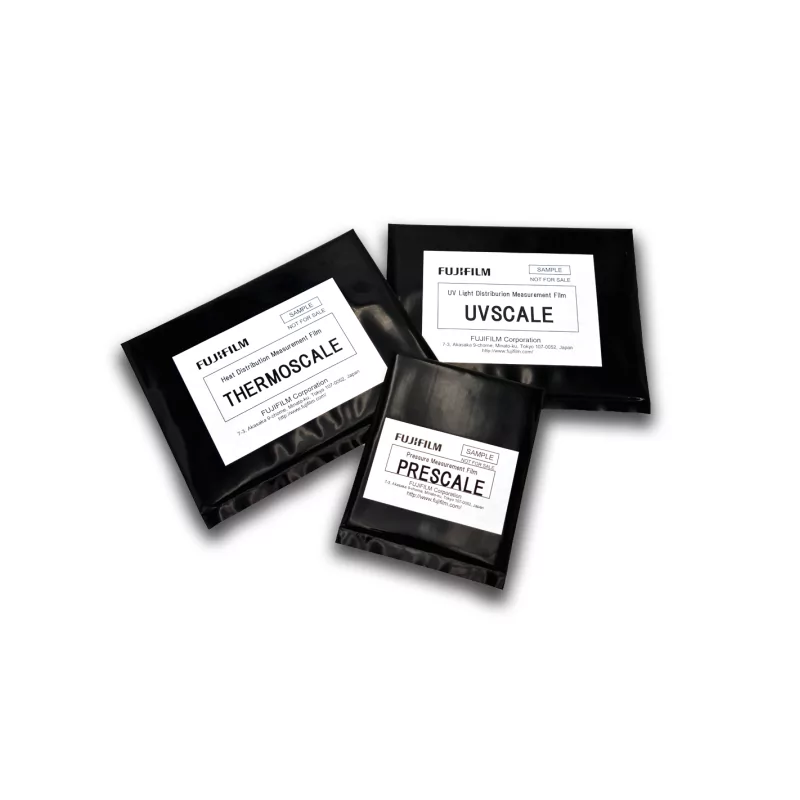 Echantillons Prescale / Thermoscale / UVscale | Mescan