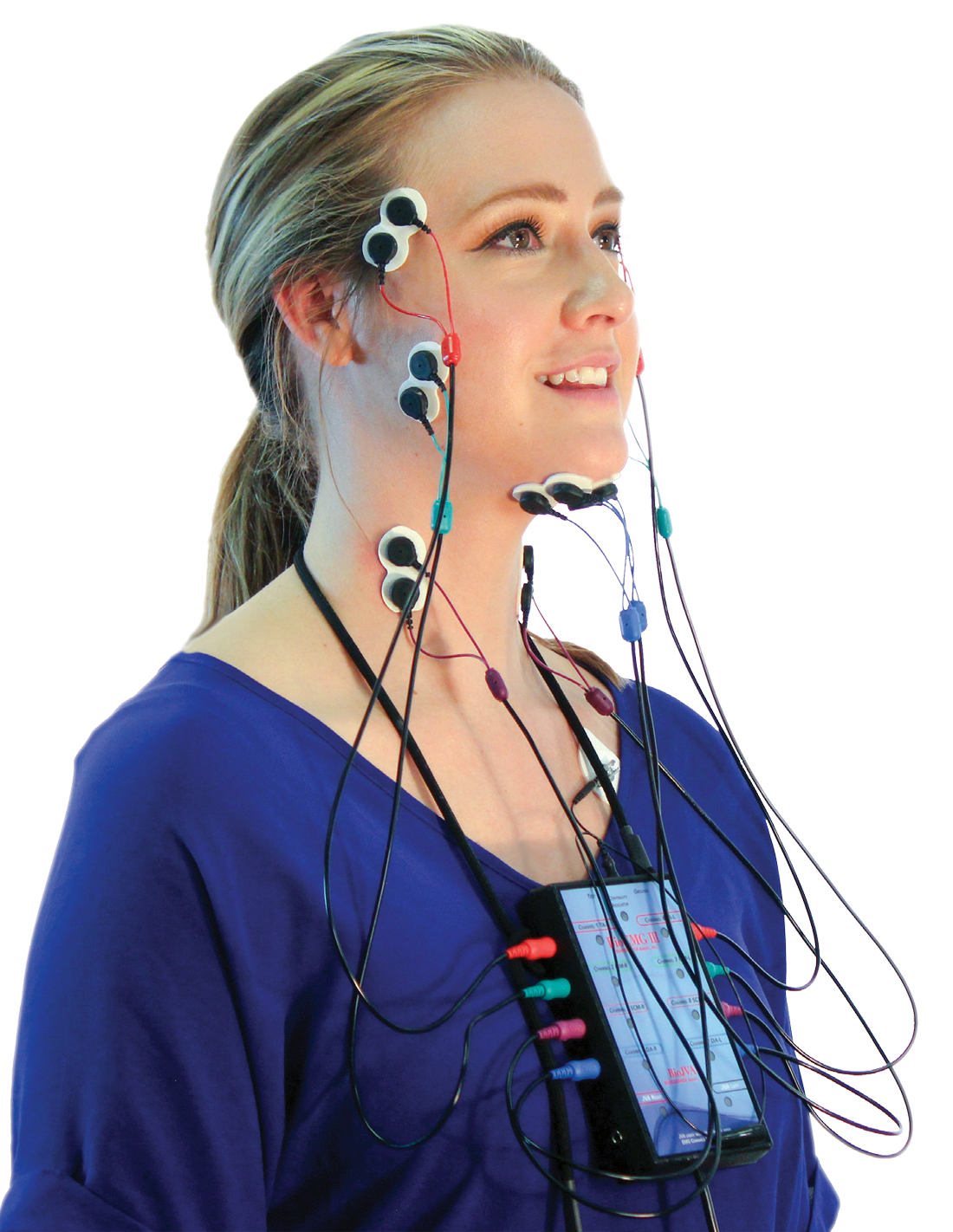 BioEMG III™ - Électromyographie crânio-faciale de surface