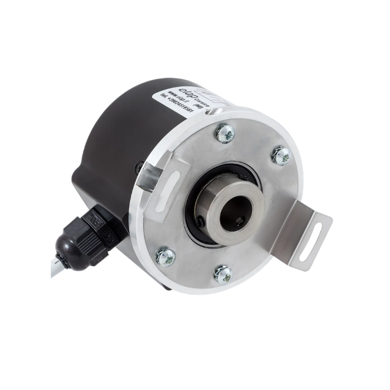 Série REC - Codeurs optiques haute résolution UL | Mescan