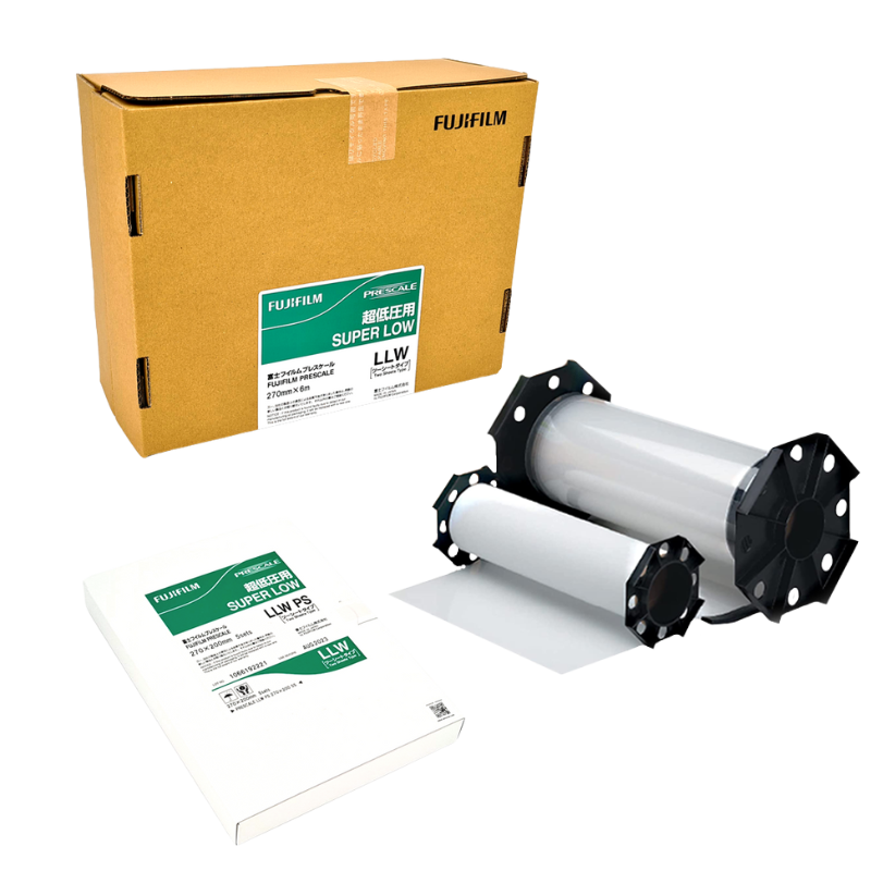 Prescale LLW - Film de mesure "Super Low Pressure" | Mescan